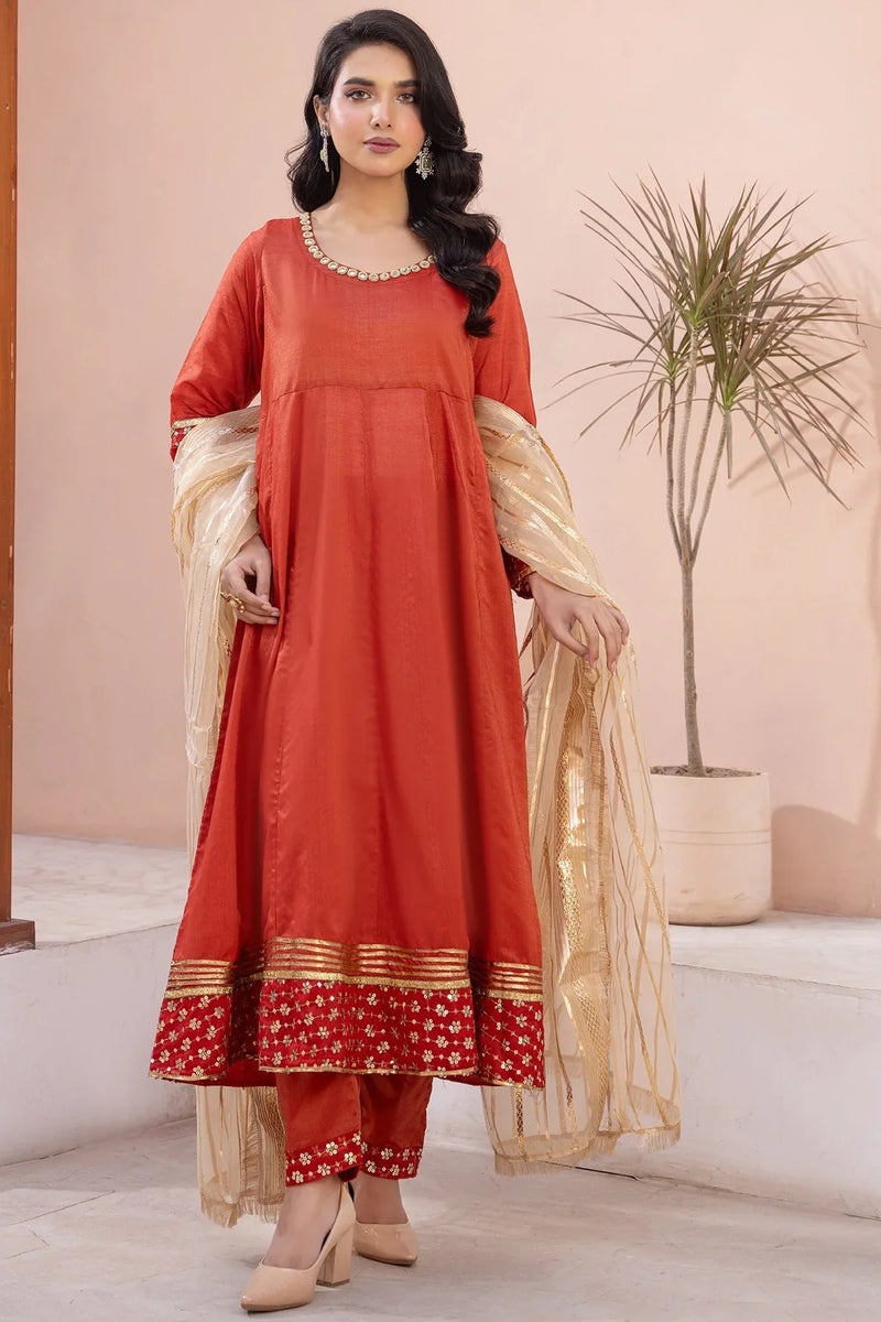Long Frocks For Women Online Pakistan - On Rackshop.pk