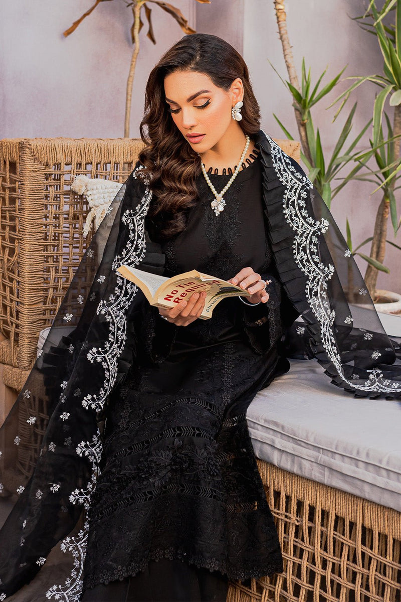 Mehr | Zoya & Fatima